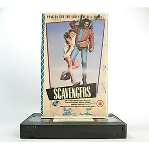 scavengers [VHS Tape]