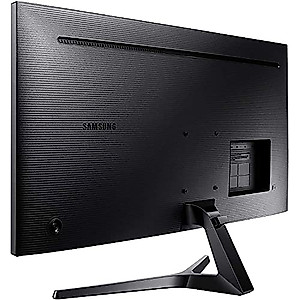 SAMSUNG 2021 34" Class Ultrawide Monitor Flat 3 for Business and Student, 21:9 Wide Screen, 3440 x 1,440 Ultra WQHD, 4ms Response Time, 75Hz Refresh Rate, PBP and PIP w/Ghost Manta Accessories