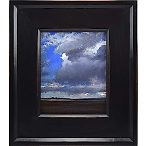 Cumulus by Jeff Aeling, Original Oil on Panel, 10" x 8"