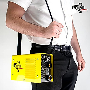 Scorpion® Mini Inverter Welder Mini 110V Stick Welder