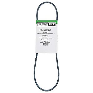 SureFit Wheel Drive Belt Replacement for Ariens 07200101 Gravely ST624 ST724 ST520 SNO-Tek 22 24 26 28 Snow Blowers