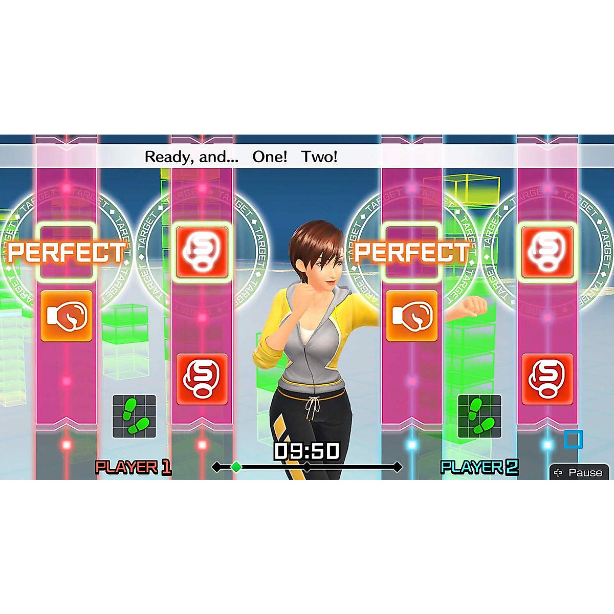 Fitness Boxing - Switch