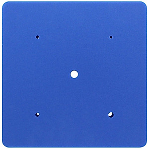 PME MFP572 Sugar Flower Mexican Foam Pad-Sugar & Gumpaste Modelling, Standard, Blue