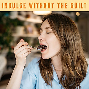 SWEET LOGIC Keto Baking Mix | Delicious Keto Baked Goods With Just 1-2G Net Carbs Per Serving | Gluten Free, Naturally Sweetened Low Carb, Diabetic Friendly | (Pumpkin Spice)