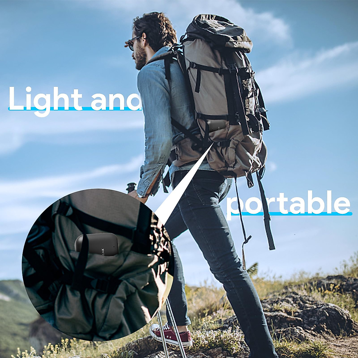 REYGEAK 2 Packs Replacement Insta 360 X3 Battery 1800mAh and LED USB Quick Battery Charger Hub, Replacement Battery Pack Charger Accessories for Insta 360 X3 (2 Battries+ Charging Box)