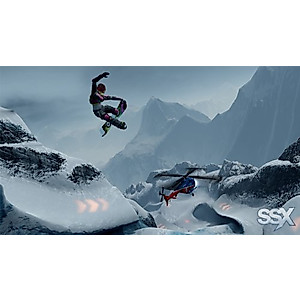 SSX - Xbox 360