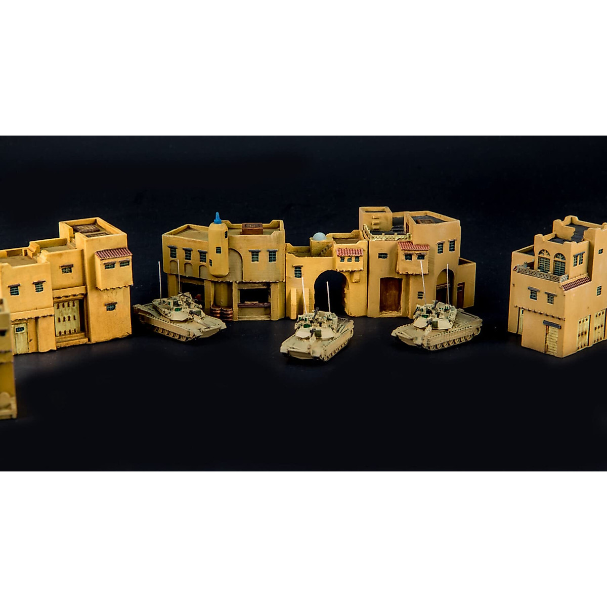 GameCraft Miniatures 6mm Medina Set 1 (Resin) - 285MEV150