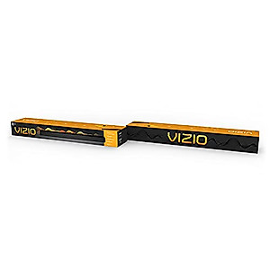 VIZIO V-Series All-in-One 2.1 Home Theater Sound Bar with DTS Virtual:X, Bluetooth, Built-in Subwoofer, Voice Assistant Compatible, Includes Remote Control - V21d-J8