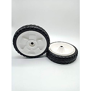 shiosheng 2pcs Drive Wheels for Toro 119-0311 20330 20339 20350 20370 20954 137-4832