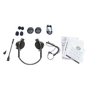 Sena SPH10 Outdoor Sports Bluetooth Stereo Headset / Intercom , Black
