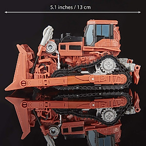 Transformers Rampage E4180AS00 Revenge of The Fallen' Constructicon Rampage