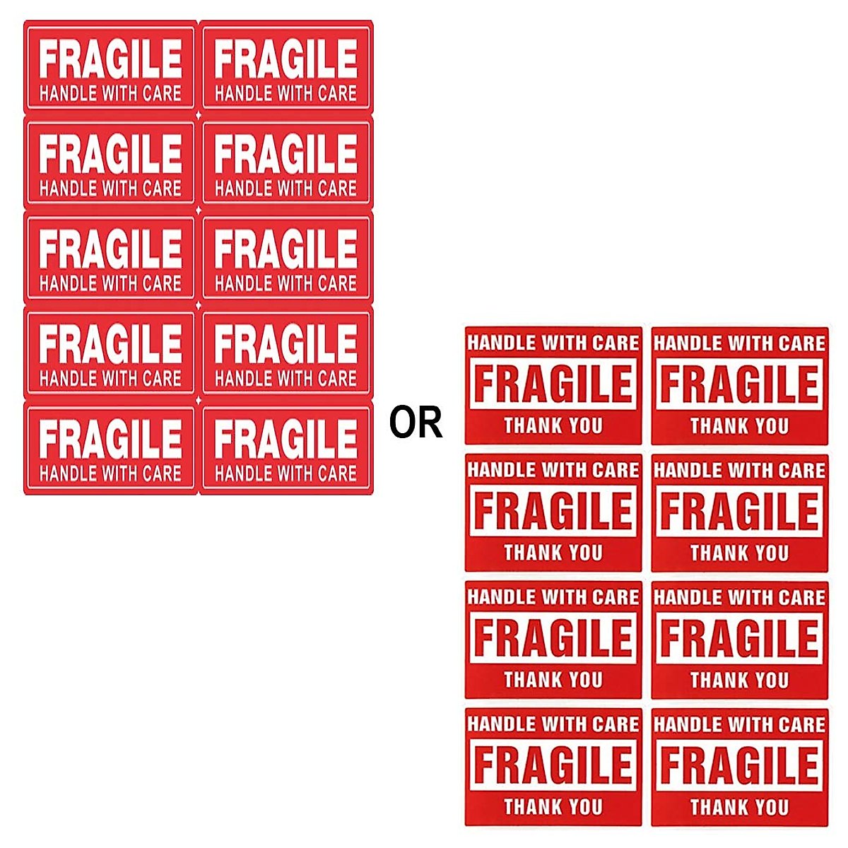 Mighty Gadget Pink Anti-Static Bubble Cushioning Wrap Rolls for Moving & Packaging with Perforated Line Every 12"(12" x72 Feet, 36’/Roll) + Free Fragile Labels