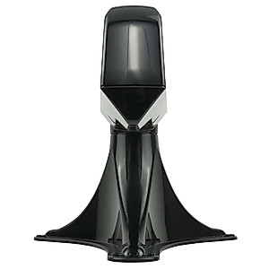 KING KF1001 Falcon Automatic Directional WiFi Antenna with WiFiMax Router and Range Extender - Black