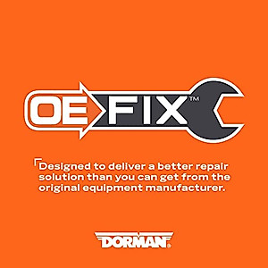 Dorman 800-617 Transmission Cooler Line Quick Connector Compatible with Select Ford / Mercury Models (OE FIX)
