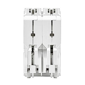 Leviton LB220-GF 20 Amp 2-Pole Plug on GFCI Branch Circuit Breaker, 120/240 VAC