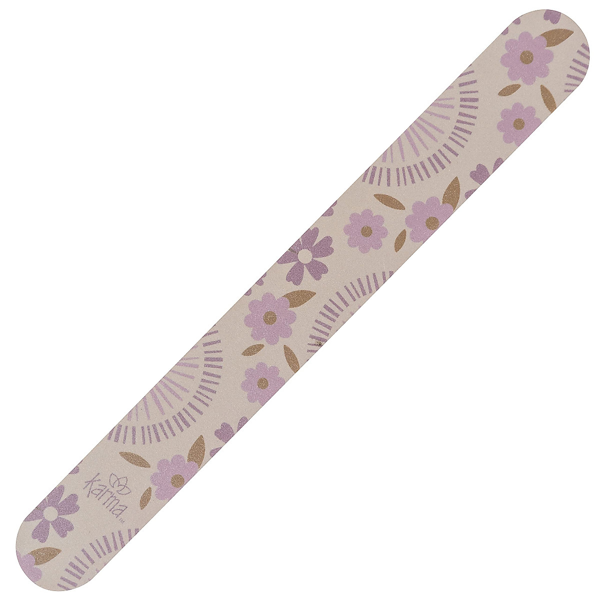 Emery Boards Lilac Dandelion
