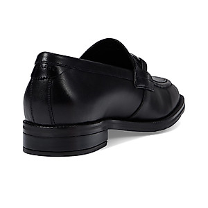 Cole Haan Men's Modern Essentials BIT Loafer Sneaker, Black, 10