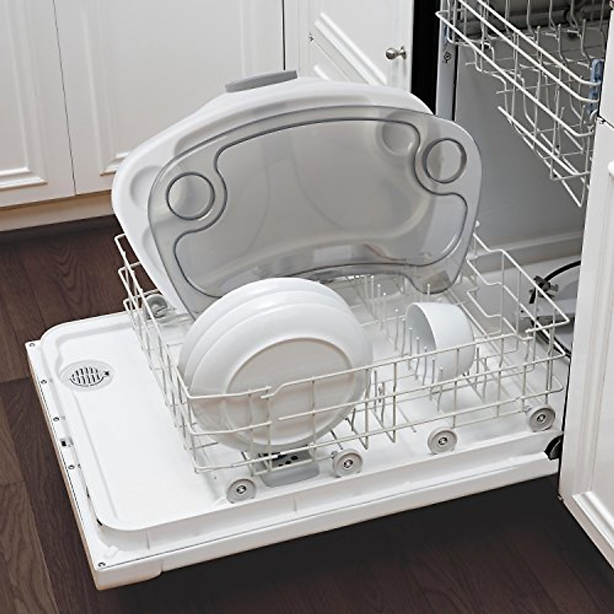 Ingenuity Boutique Collection 3-in-1 Wood High Chair, Bella Teddy - High Chair, Toddler Chair, and Booster