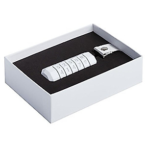 LokenToken USB Flash Drive 32 Gb, USB 3.0, White