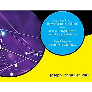 Statistical Analysis with R For Dummies (For Dummies (Computer/Tech))