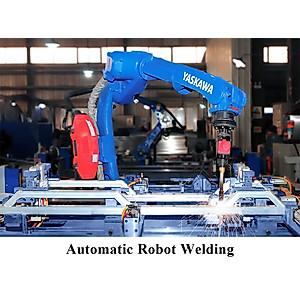 APS Stainless Steel Pocket Steps Running Boards Side Bars Compatible with Ford F150 2015-2024 SuperCrew Cab & F150 Lightning 2022-2024 & F-250 F-350 Super Duty 2017-2024 Crew Cab