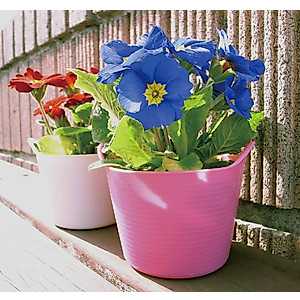 TubTrug SP14O Small Orange Flex Tub, 14 Liter