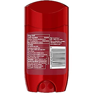 Old Spice Sweat Defense Anti-perspirant Deodorant for Men, 48 Hour, Clean Slate, 2.6 oz, 1.950 Lb