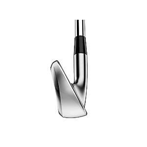 Titleist T300II Golf Iron Set, Men, Chrome, 23º
