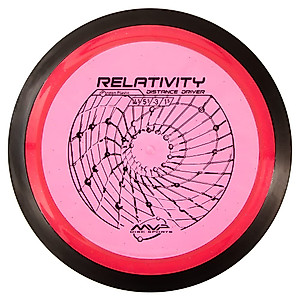 MVP Disc Sports Proton Relativity Disc Golf Distance Driver (170-175g / Colors May Vary)