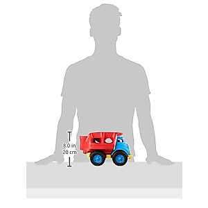 Green Toys Mickey Mouse Shape Sorter Truck-4C