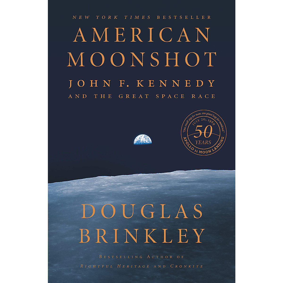 American Moonshot: John F. Kennedy and the Great Space Race