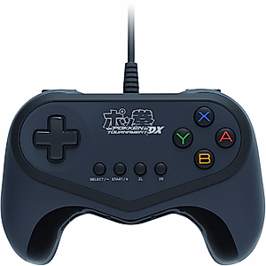 HORI Nintendo Switch Pokken Tournament DX Pro Pad Wired Controller Officially Licensed by Nintendo and Pokemon