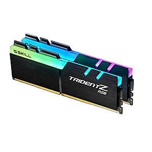 Trident Z RGB 16 Go (2 x 8 Go) DDR4 3600 MHz CL18