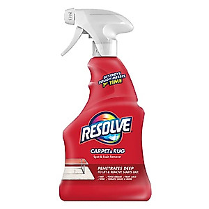 Resolve Carpet Spot & Stain Remover, 16 fl oz Bottle, Carpet Cleaner
