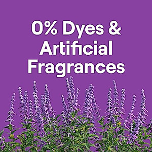 Seventh Generation EasyDose Laundry Detergent Fresh Lavender Ultra Concentrated Washing Detergent 23 oz