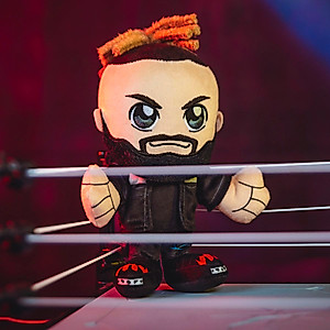 Bleacher Creatures WWE Bray Wyatt 8" Kuricha Plush - Soft Chibi Inspired Toy