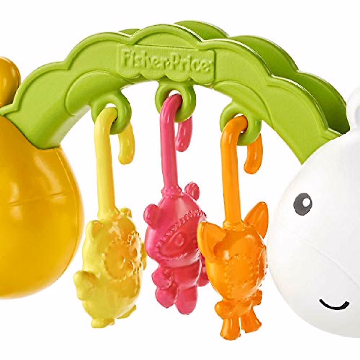 Barbie Skipper Babysitters Inc. Crawling and Playtime Playset with Baby Doll with Bobbling Head and Bottom, Floor Gym, Blanket and 6 Toy Accessories