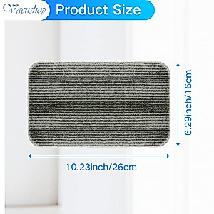 VACUSHOP Mop Accessories Replacement for Bissell ReadyClean Wet/Dry 3571 Mop Cleaner Reusable Hard Floor Expert Compatible Microfiber Soft x12 Mop