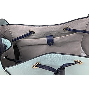 Kate Spade New York Grab Small Bucket Bag - Blue Glow Multi