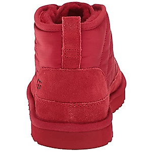 UGG Men's Neumel LTA Chukka Boot, Samba RED, 9