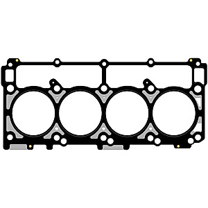 ECCPP Engine Full Gasket Set w/Bolts for 03 04 05 06 07 08 for Jeep Grand for Cherokee for Chrysler 300 Aspen for Dodge for Ram Charger Magnum 5.7L V8 OHV Head Gaskets Kit