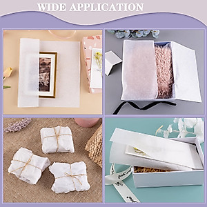 Lineco Unbuffered Acid-Free Interleaving Tissue 11" x14", Archival Tissue Preserves Papers, Photographs, Artwork and Textiles, for Black & White, Color, and Albumen Prints, Pack of 100