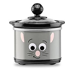 Disney DPX-3 Slow Cooker, 20 oz, Multicolor