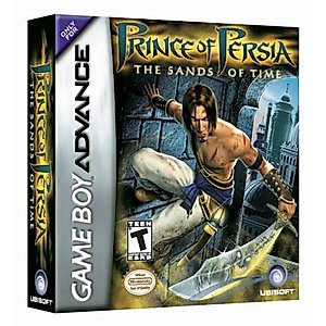 Prince of Persia: The Sands of Time (Renewed)