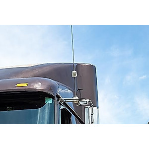 WILSON 305-497 3500-Watt Trucker Antenna (White)