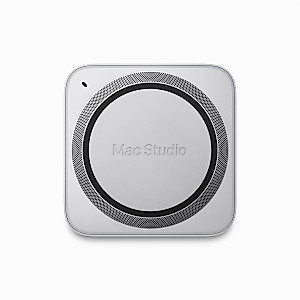 Apple Mac Studio (mid 2023) - M2 Max 12-Core / 30-Core, 32GB, 512GB SSD