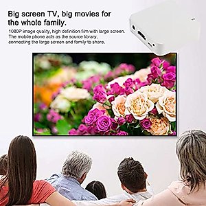 Wireless Car WiFi Adapter AV+HDMI Screen Car WiFi Display Mirabox Receiver Adapter