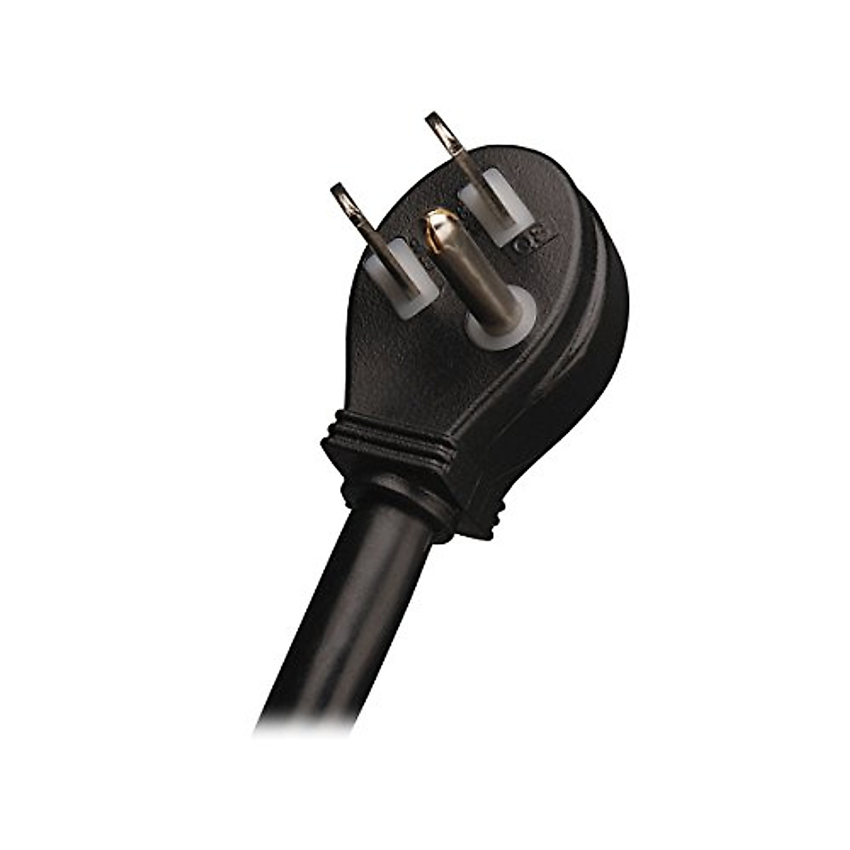 Tripp Lite 3 Outlet Portable Surge Protector Power Strip, 18in Cord, 2 USB, & $25,000 INSURANCE (TRAVELER3USB) Black