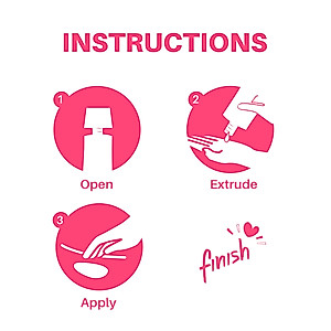 LOVENSE Lube Water Based Personal Lubricant, Sex Toy Lube for Men Women and Couples, 3.4 Fl Oz