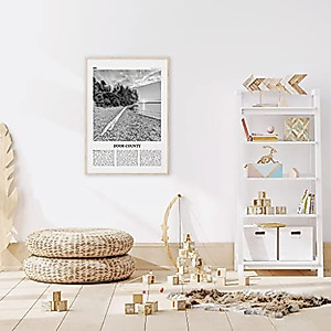 Door County Wall Art, Door County Print, Door County Wall Decor, Door County Photo, Door County Map, Wisconsin, Usa,68